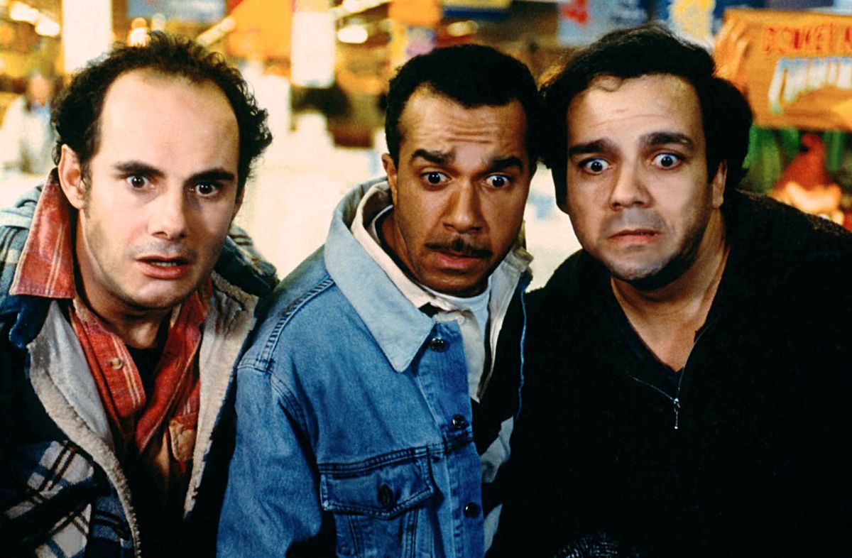 Les Trois Frères - Film (1995) - SensCritique