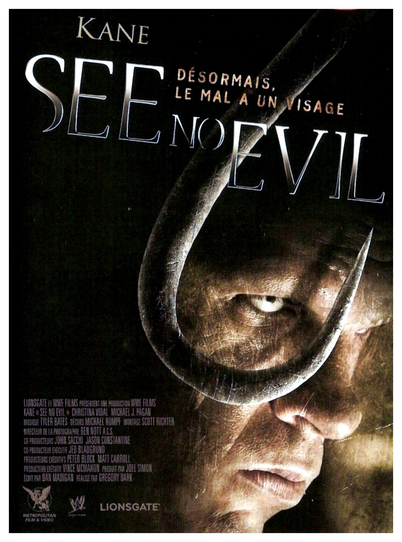 Images de See No Evil (2006) - SensCritique