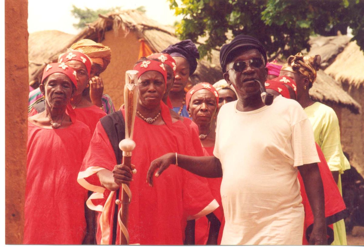 Sembene! - Documentaire (2014) - SensCritique