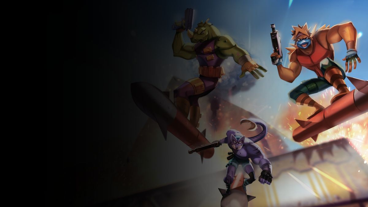 Clash Force (2017) - Jeu vidéo - SensCritique