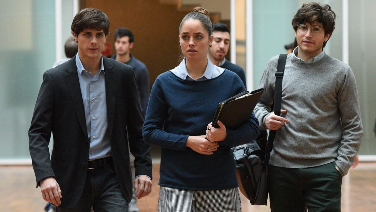 The Startup - Film - SensCritique