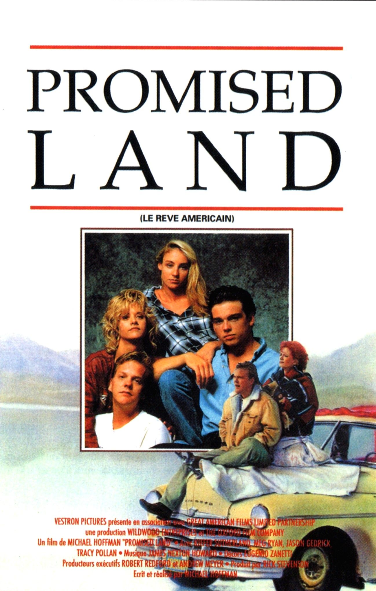 Promised Land - Film (1987) - SensCritique