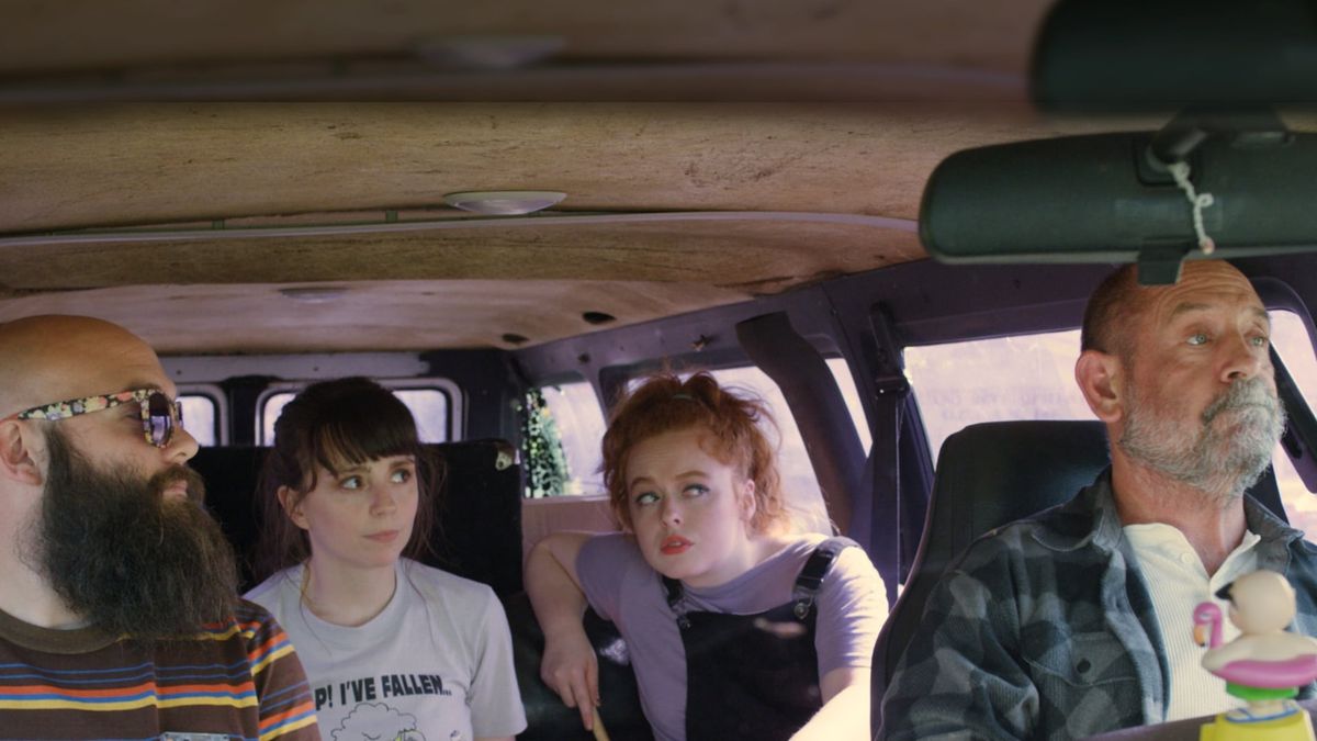 Uncle Peckerhead - Film VOD (vidéo à la demande) (2020) - SensCritique