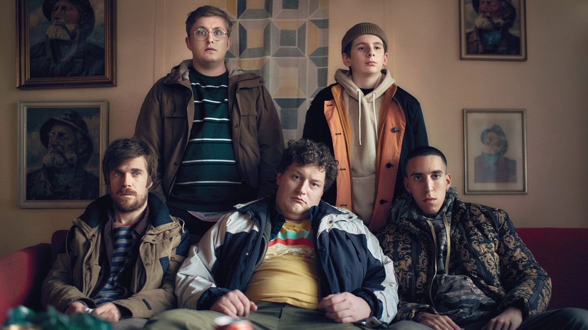Try Hard - Série (2021) - SensCritique