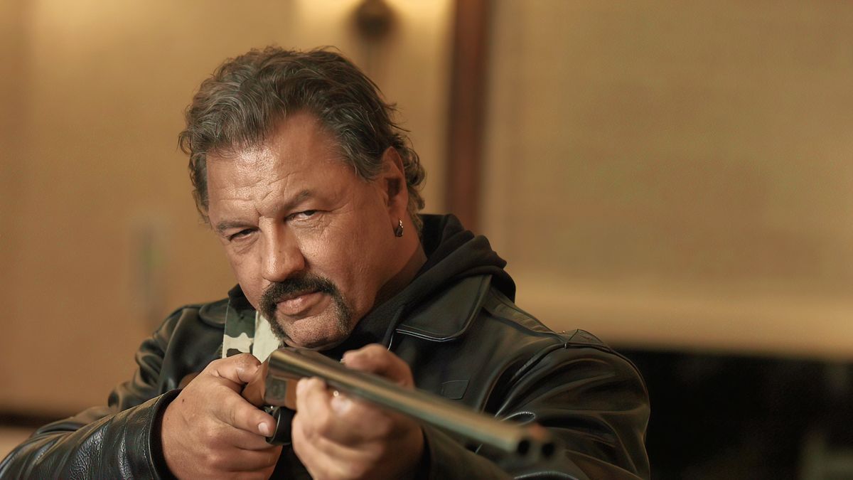 The Whittler - Film (2020) - SensCritique