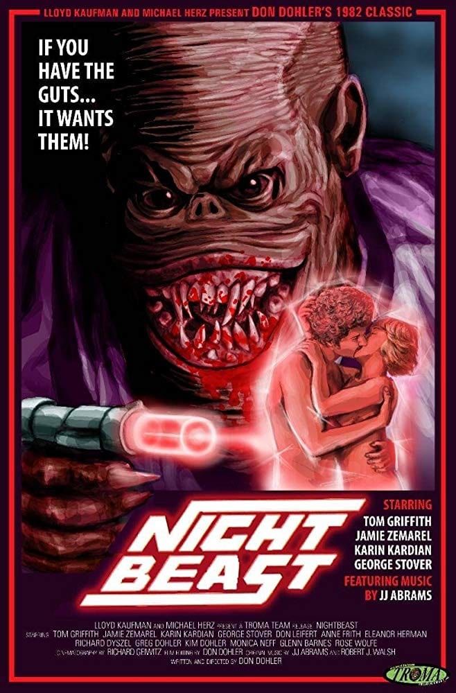 Nightbeast - Film (1982) - SensCritique
