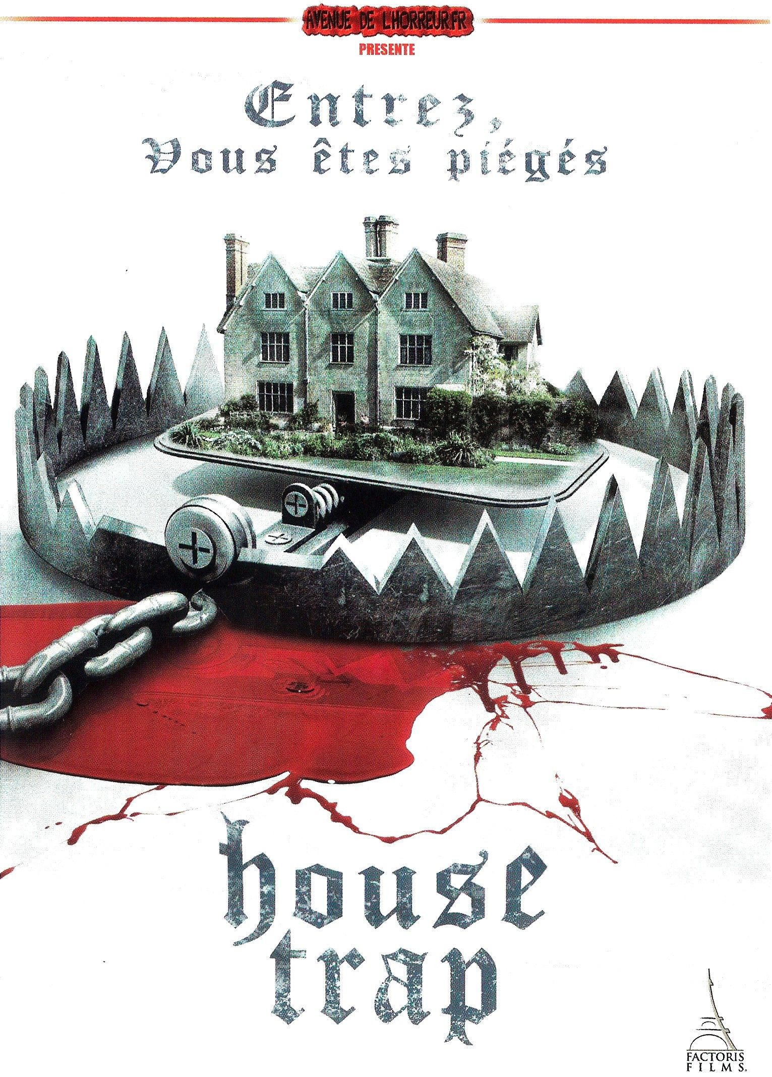 House Trap - Film (2010) - SensCritique