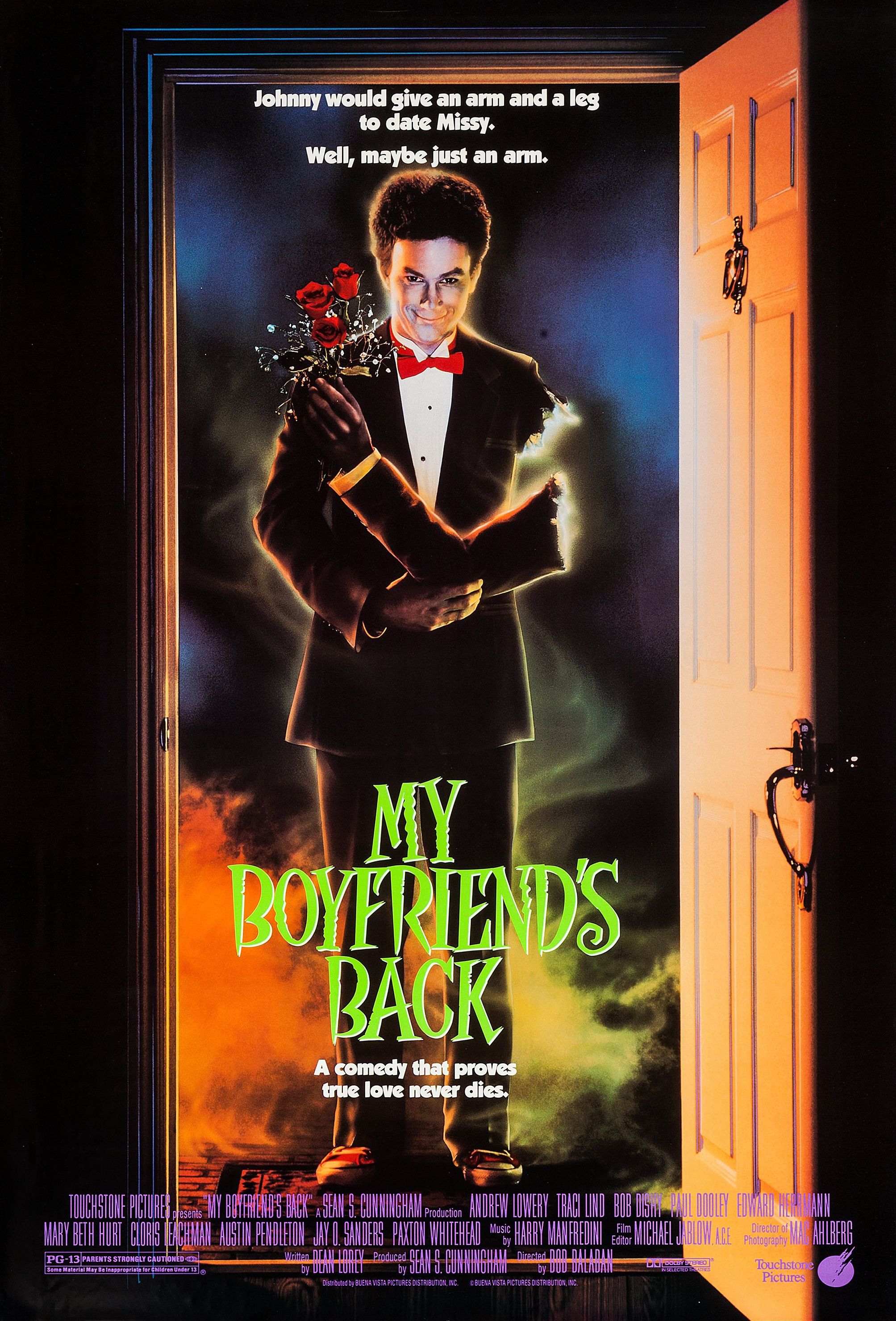 My Boyfriend's Back - Film (1993) - SensCritique
