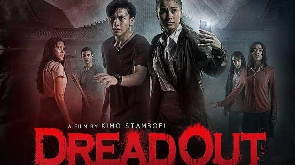 DreadOut - Film (2019) - SensCritique
