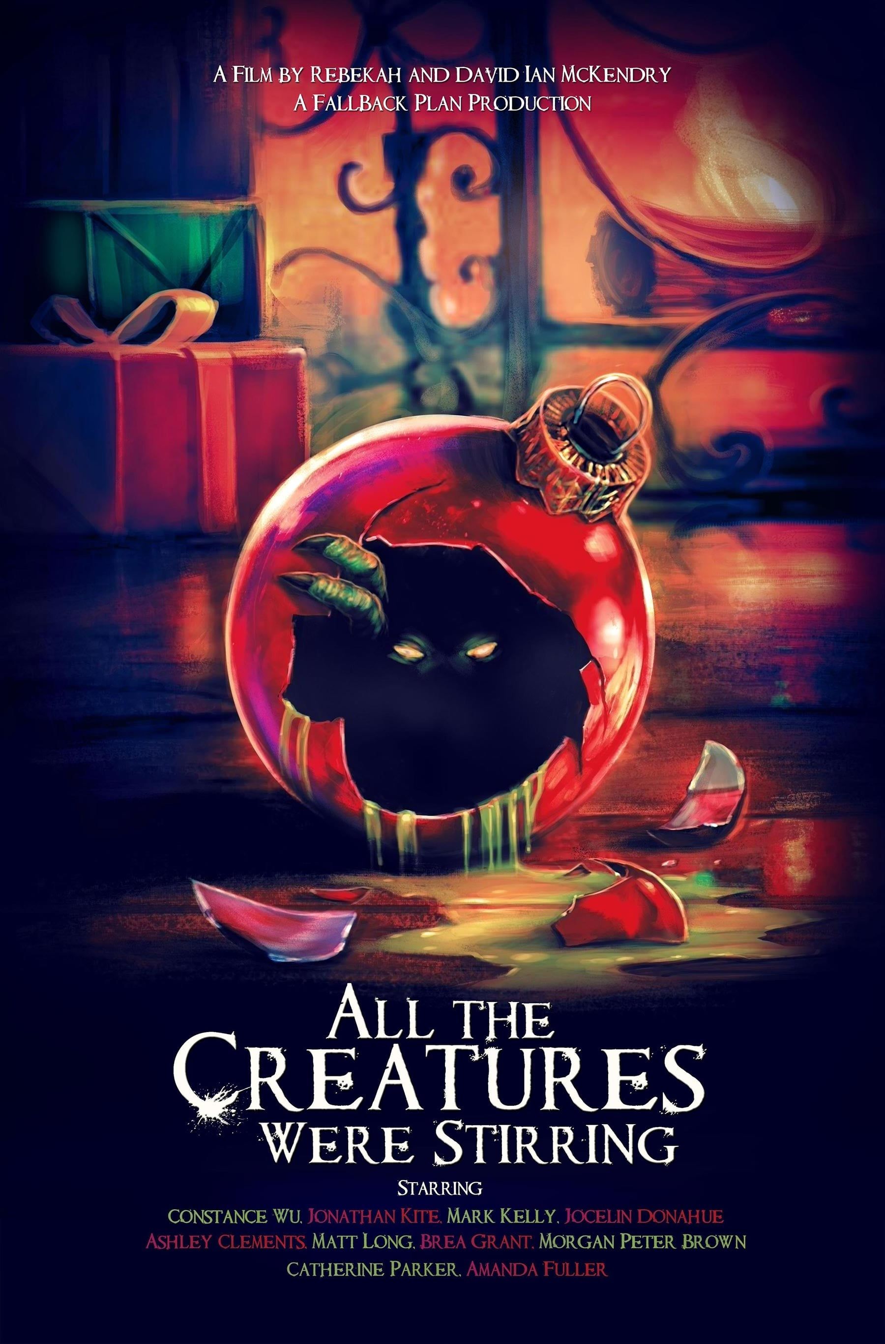 All the Creatures Were Stirring - Film (2018) - SensCritique