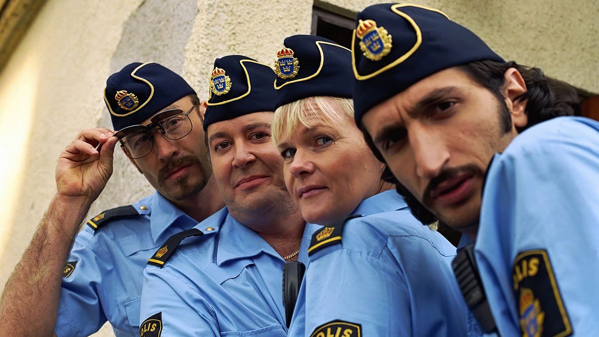 Cops - Film (2003) - SensCritique