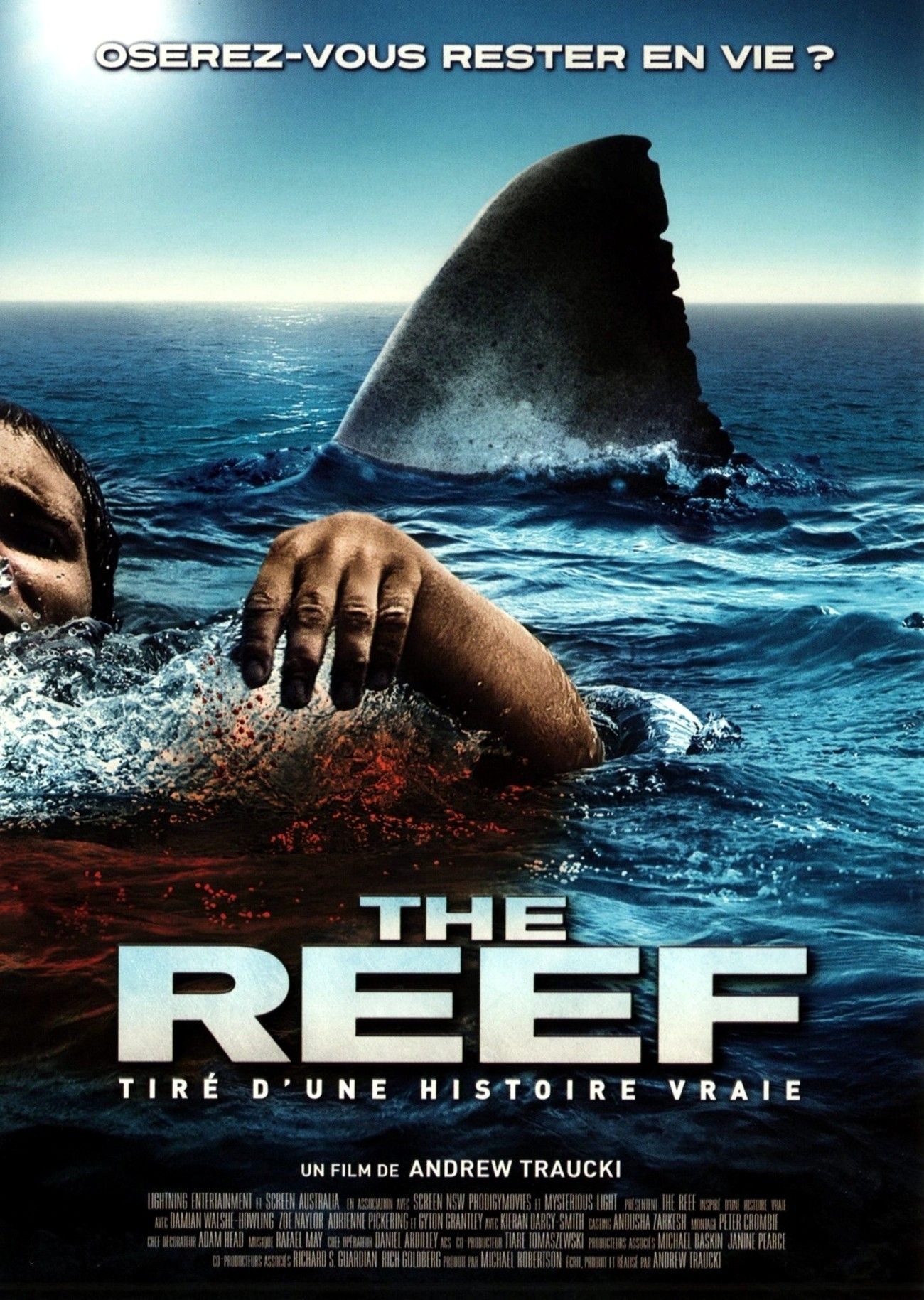 The Reef - Film (2010) - SensCritique