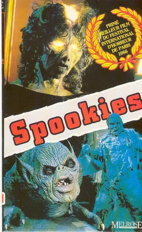 Spookies - Film (1986) - SensCritique