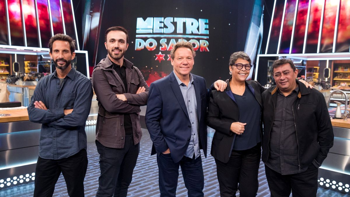Master of Taste - Série (2019) - SensCritique