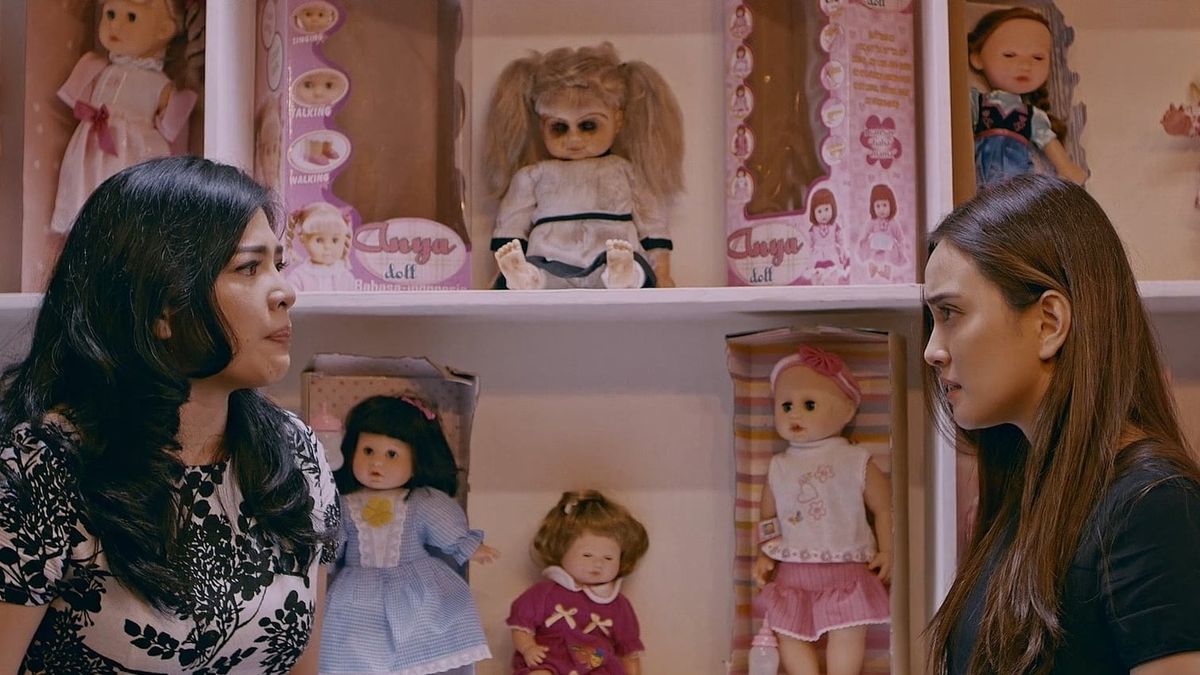 The Doll - Film - SensCritique