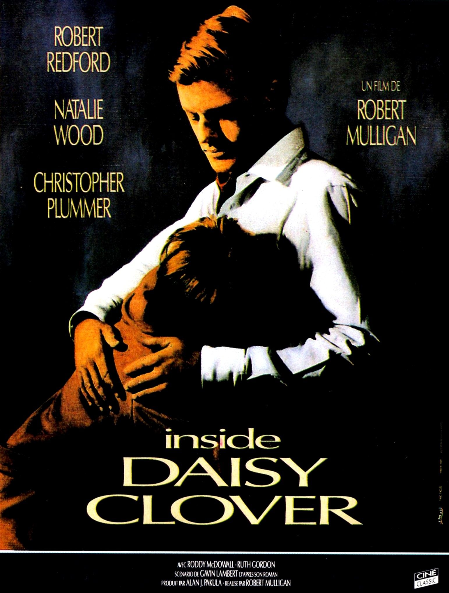 Daisy Clover - Film (1965) - SensCritique