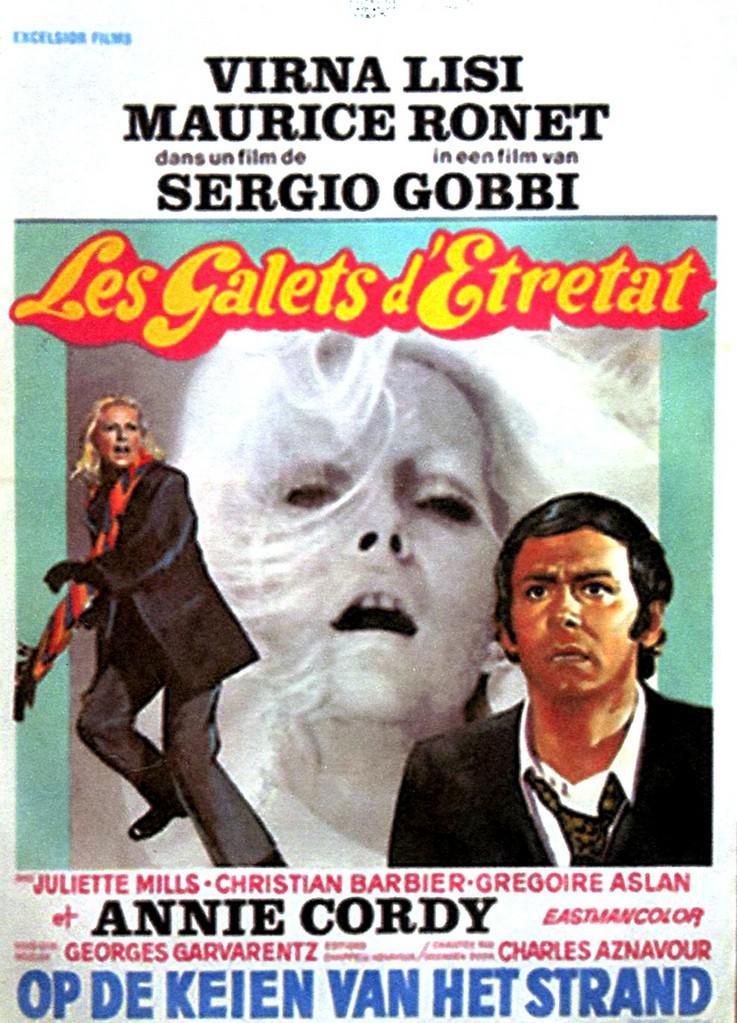 Images de Les Galets d'Étretat (1972) - SensCritique