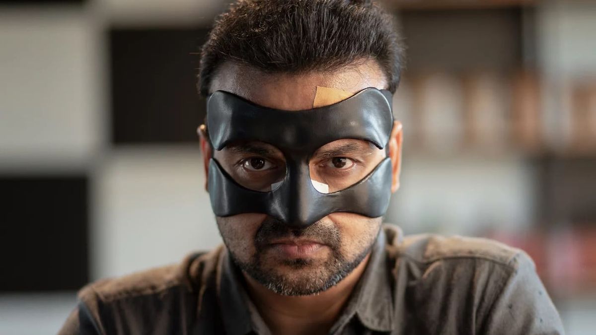 Nizhal - Film (2021) - SensCritique