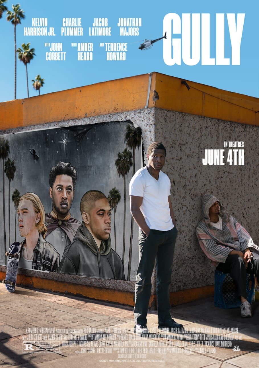 Gully - Film (2021) - SensCritique