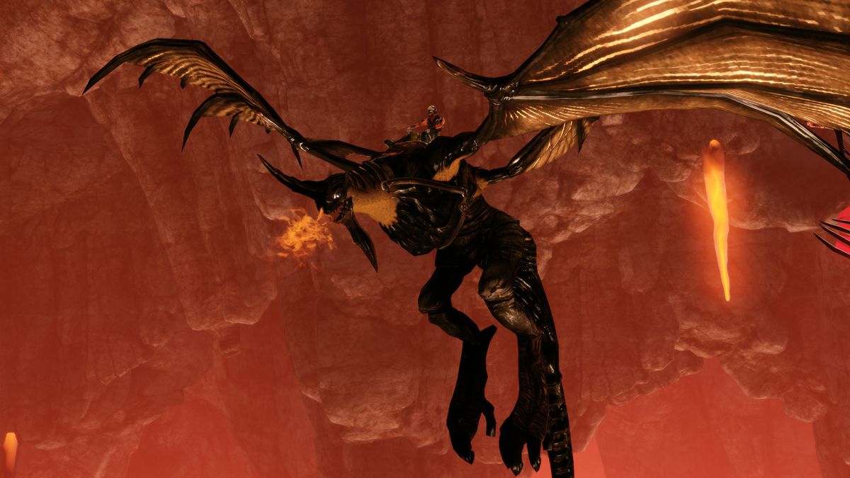 Panzer Dragoon Saga (1998) - Jeu vidéo - SensCritique