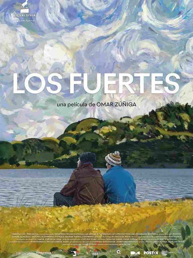 Los Fuertes - Film (2019) - SensCritique