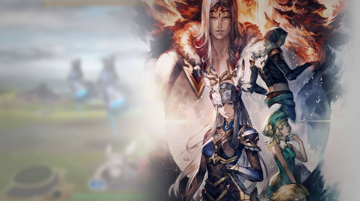 Valkyrie Anatomia: The Origin (2019) - Jeu vidéo - SensCritique