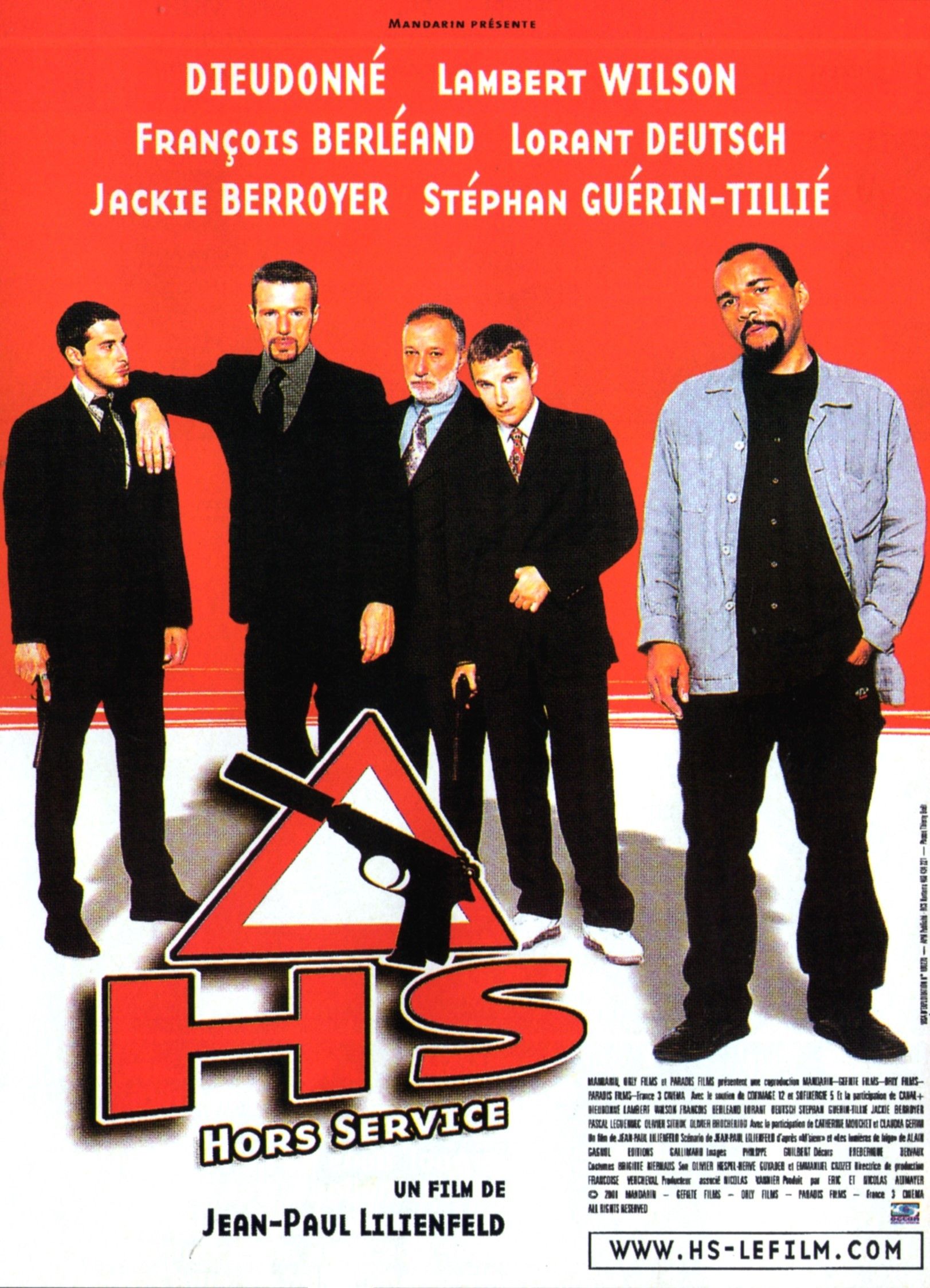 HS (Hors Service) - Film (2001) - SensCritique