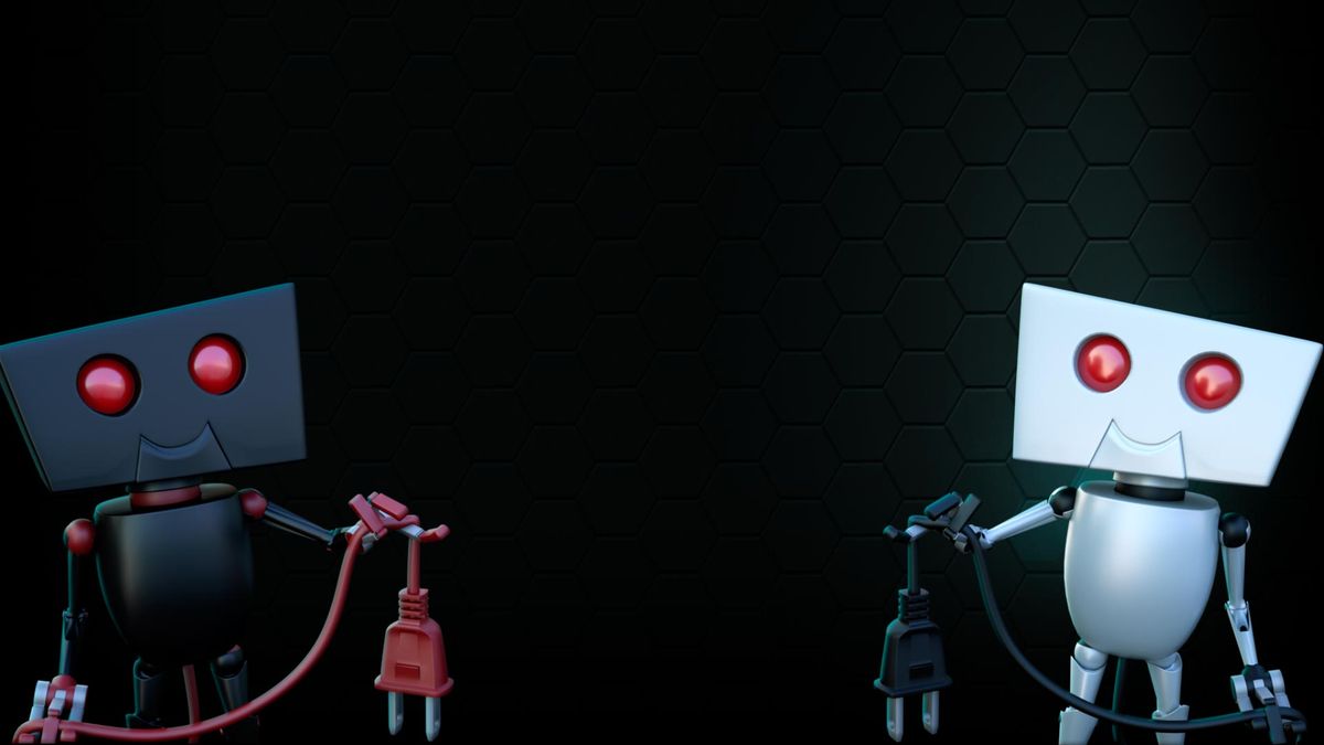 Twin Robots (2015) - Jeu vidéo - SensCritique