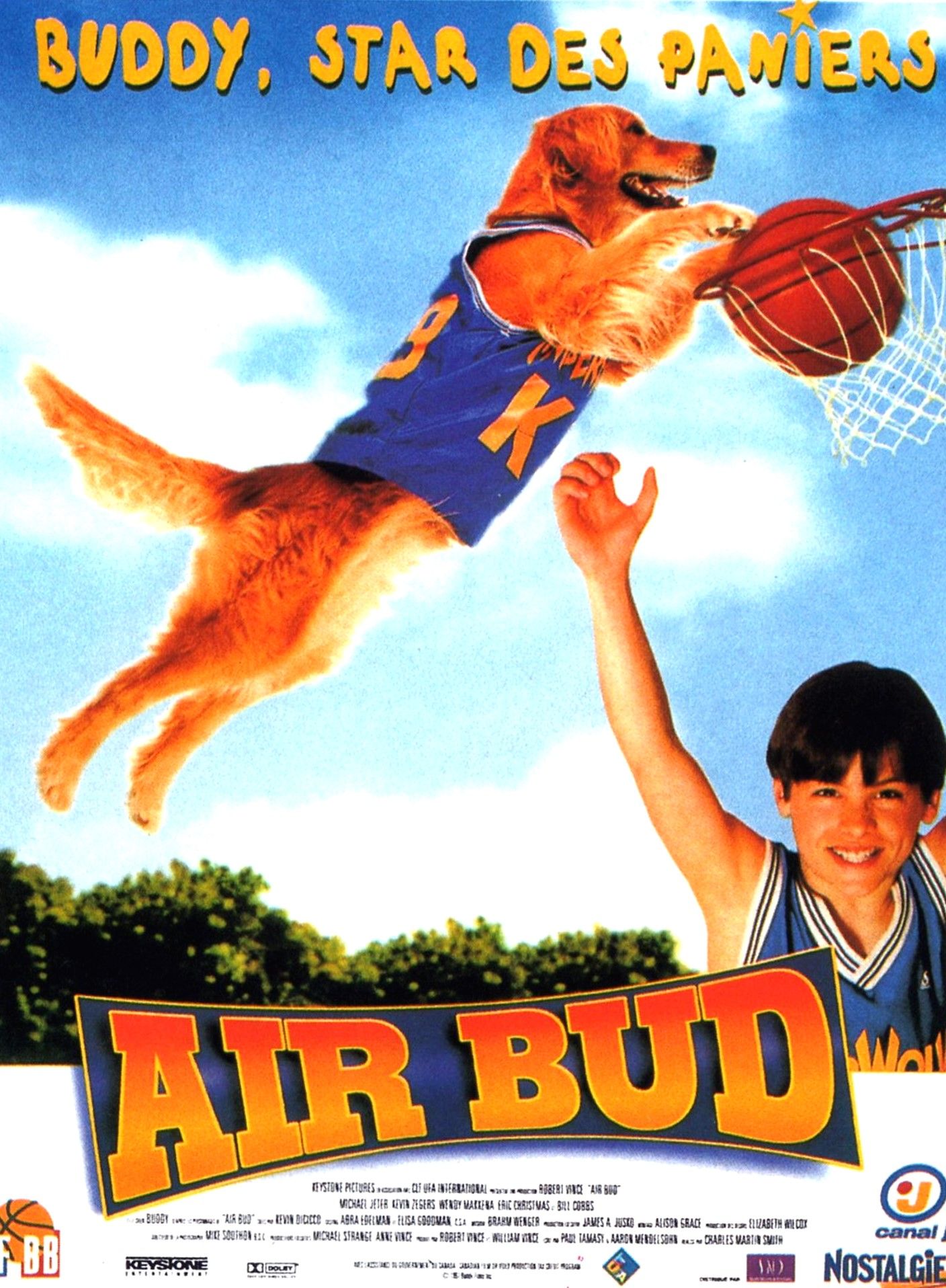 Air Bud - Film (1997) - SensCritique