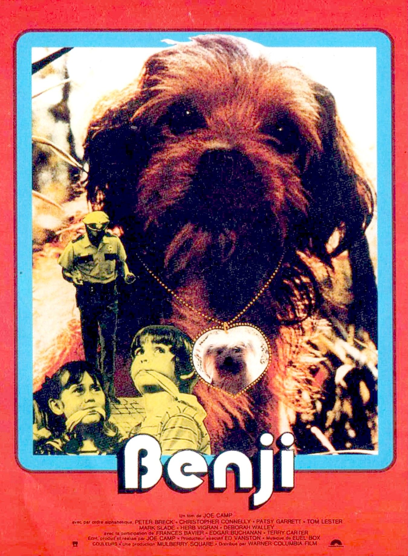 Benji - Film (1974) - SensCritique