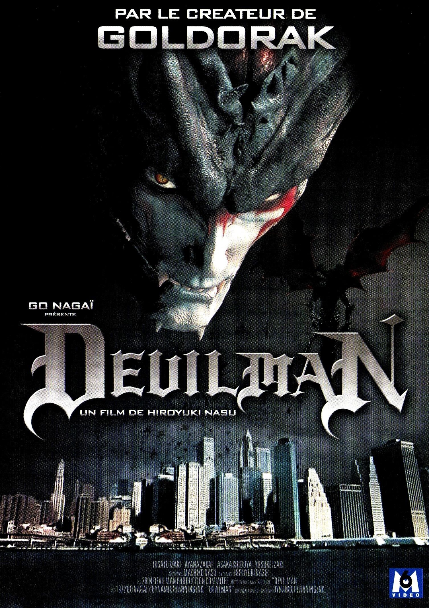 Devilman - Film (2004) - SensCritique