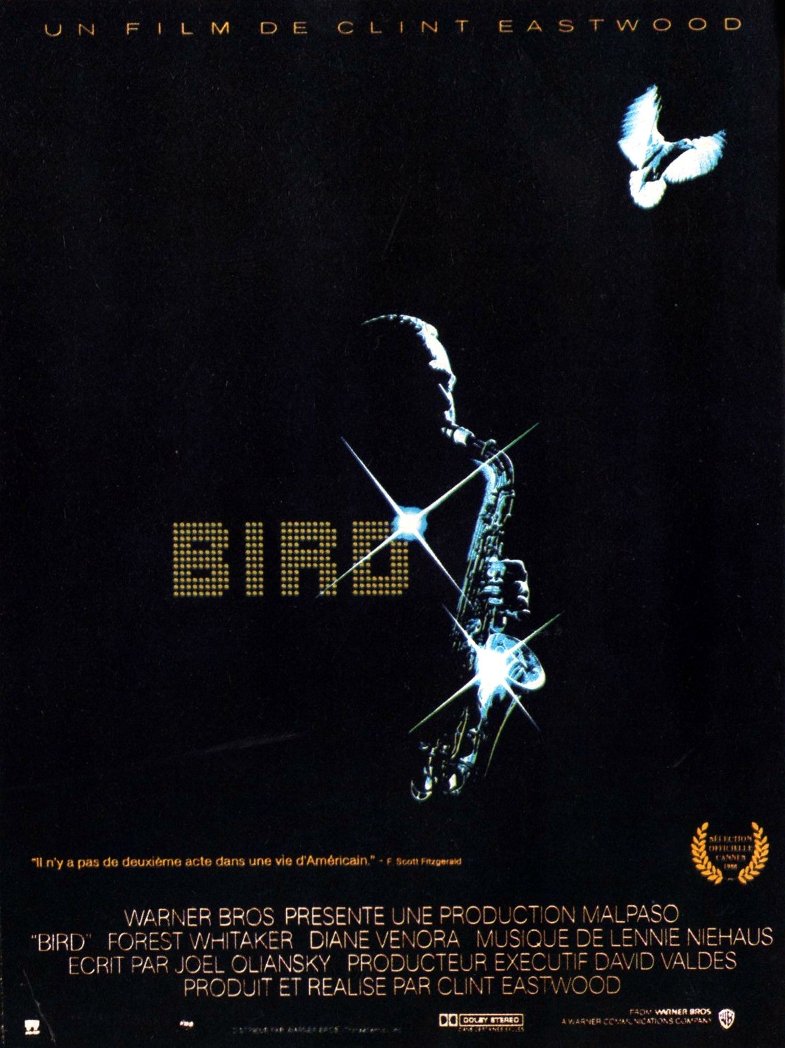 Bird - Film (1988) - SensCritique