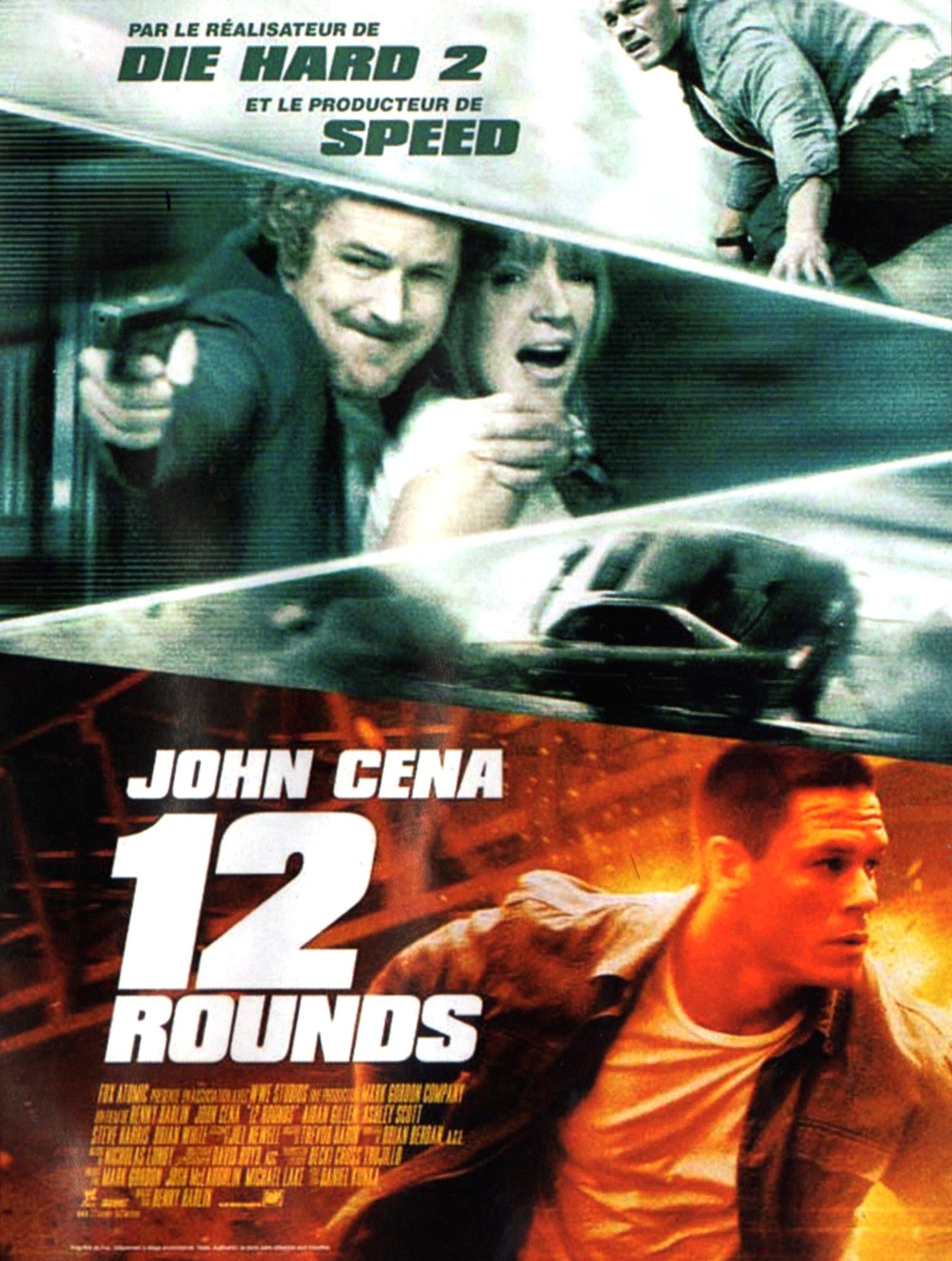 12 Rounds - Film (2009) - SensCritique