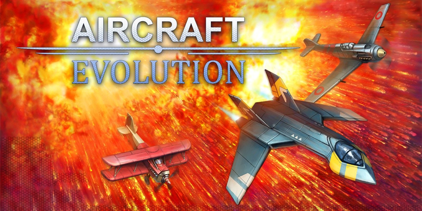 Images de Aircraft Evolution (2018) - SensCritique