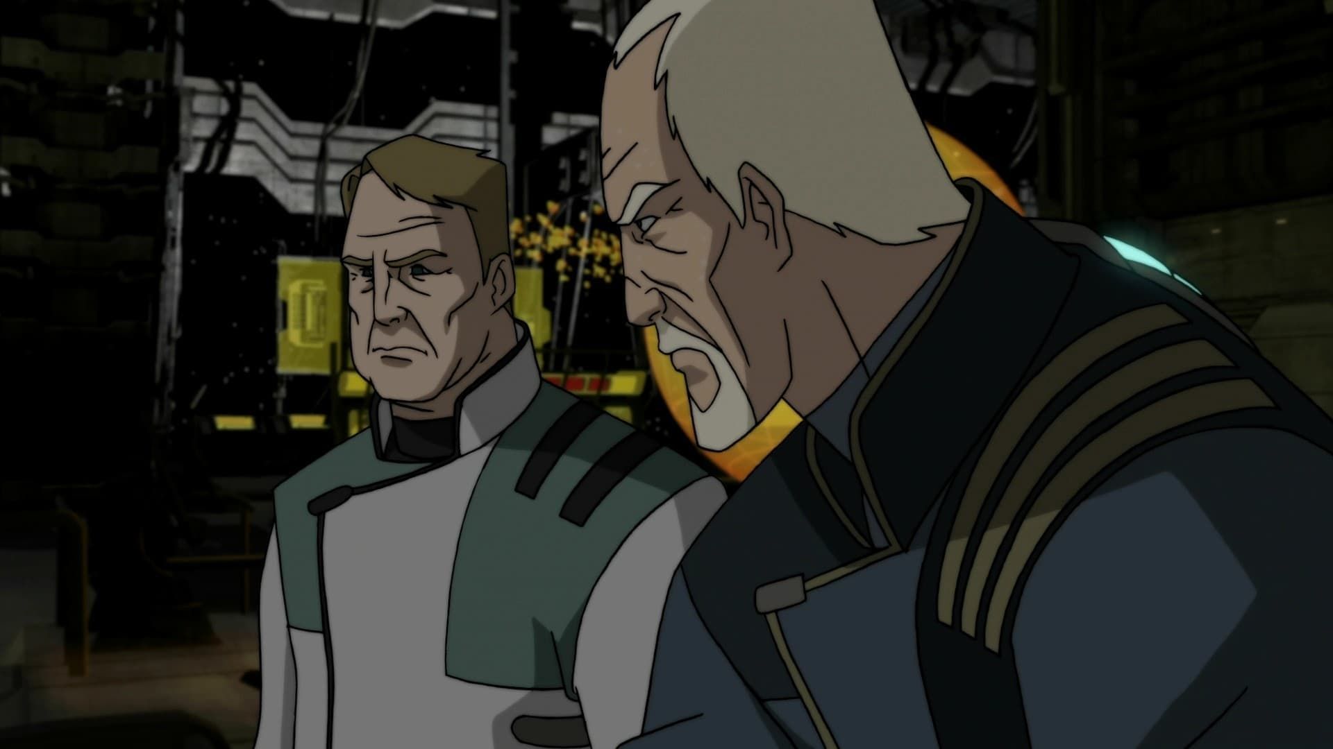 Images de Dead Space: Aftermath (2011) - SensCritique