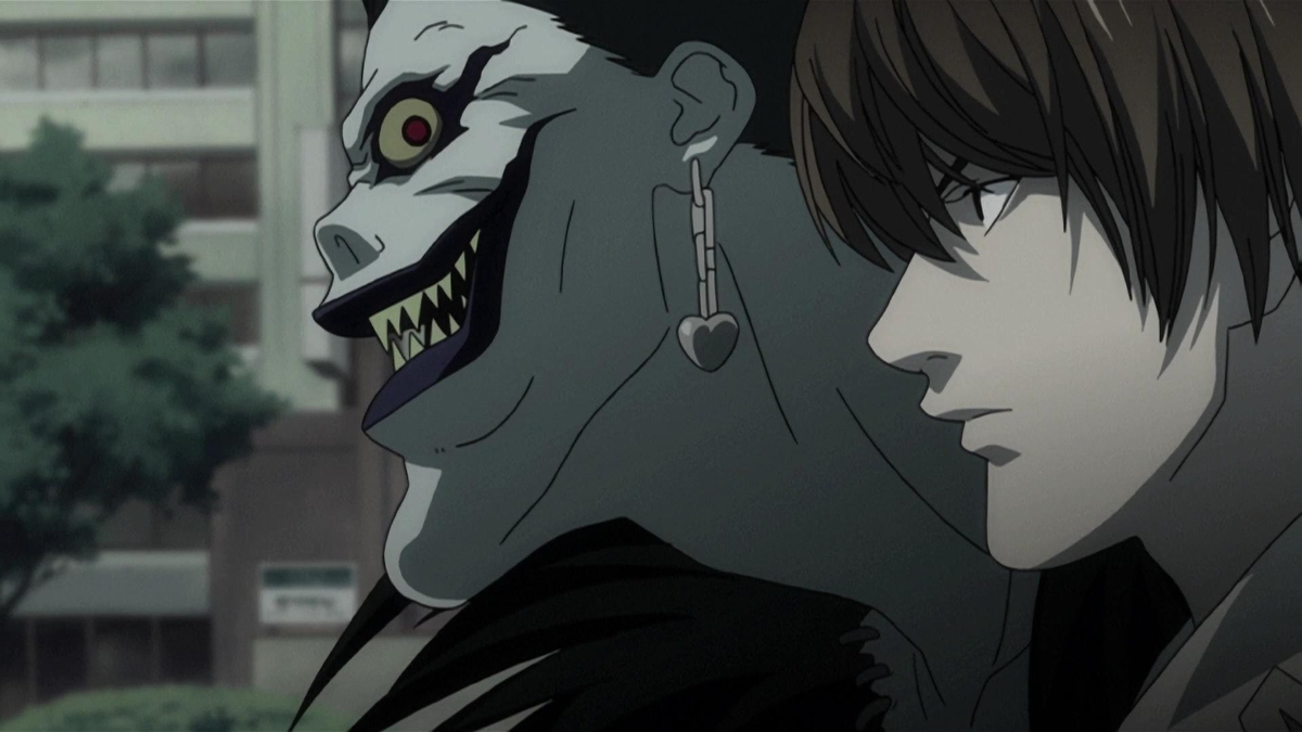 Death Note Relight : La Vision d'un dieu - Long-métrage d'animation (2007)