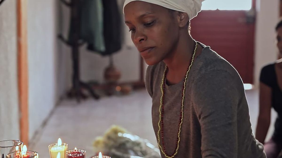 Negra - Documentaire (2020) - SensCritique