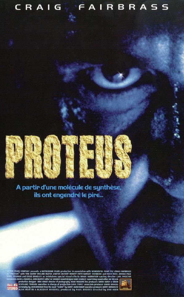 Proteus - Film (1995) - SensCritique