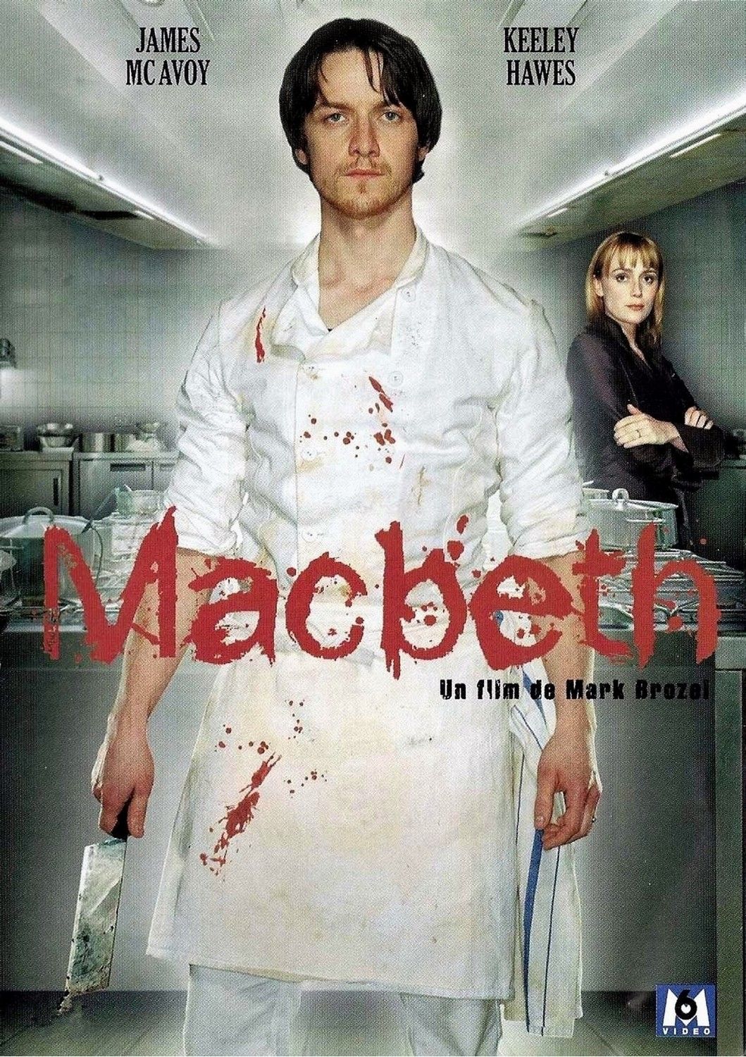 Macbeth - Téléfilm (2005) - SensCritique