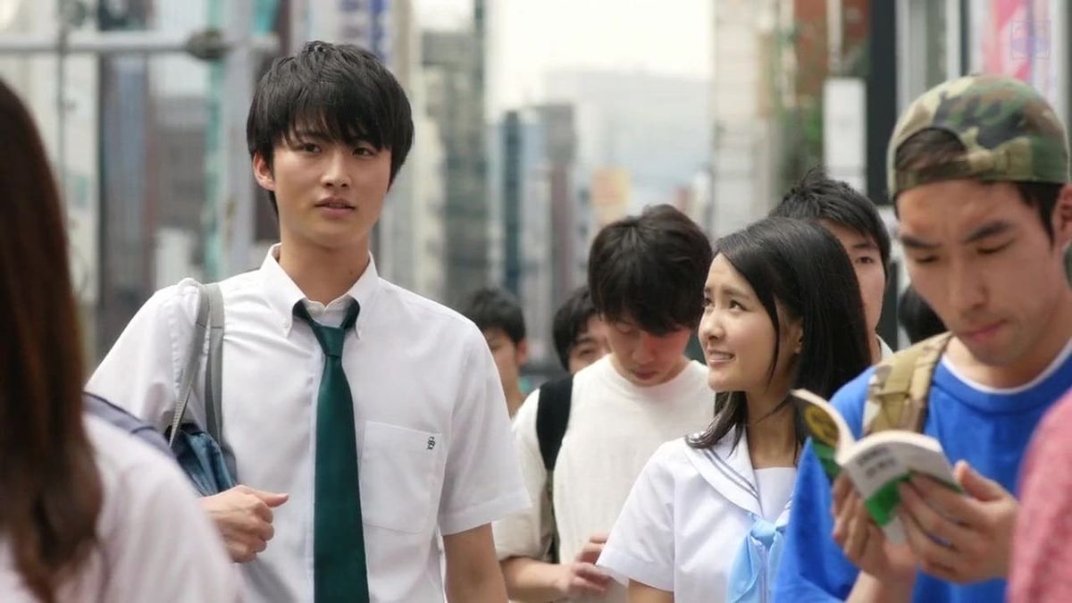 Blue Summer - Film (2018) - SensCritique