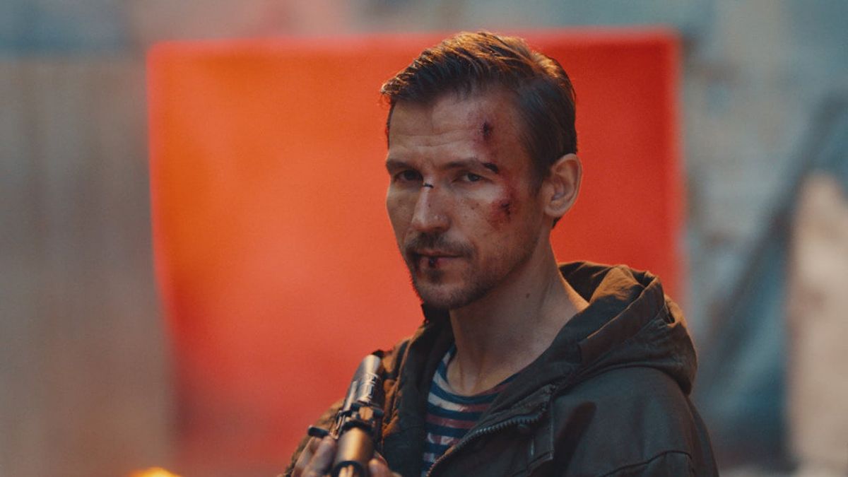 Avis sur le film DTV mais pas PT Russian Raid (2020) - DTV mais pas PT