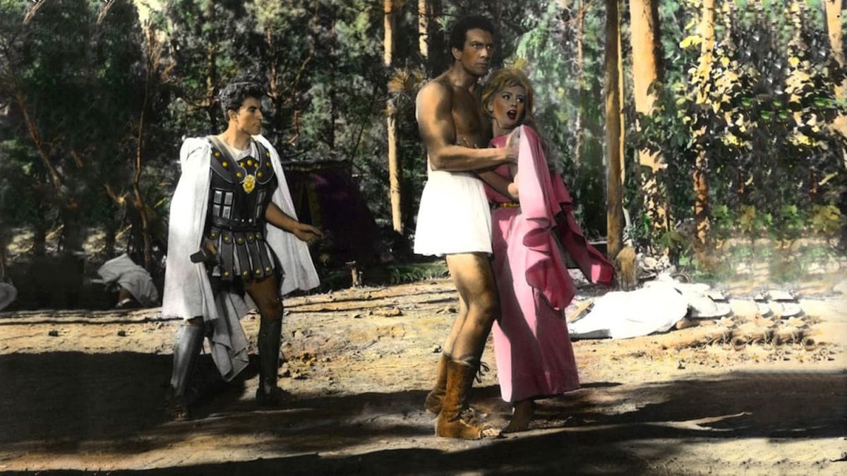 Ulysse contre Hercule - Film - SensCritique