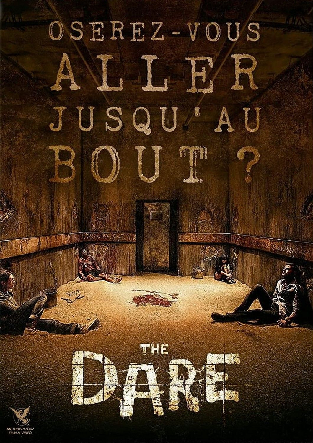 The Dare - Film (2020) - SensCritique
