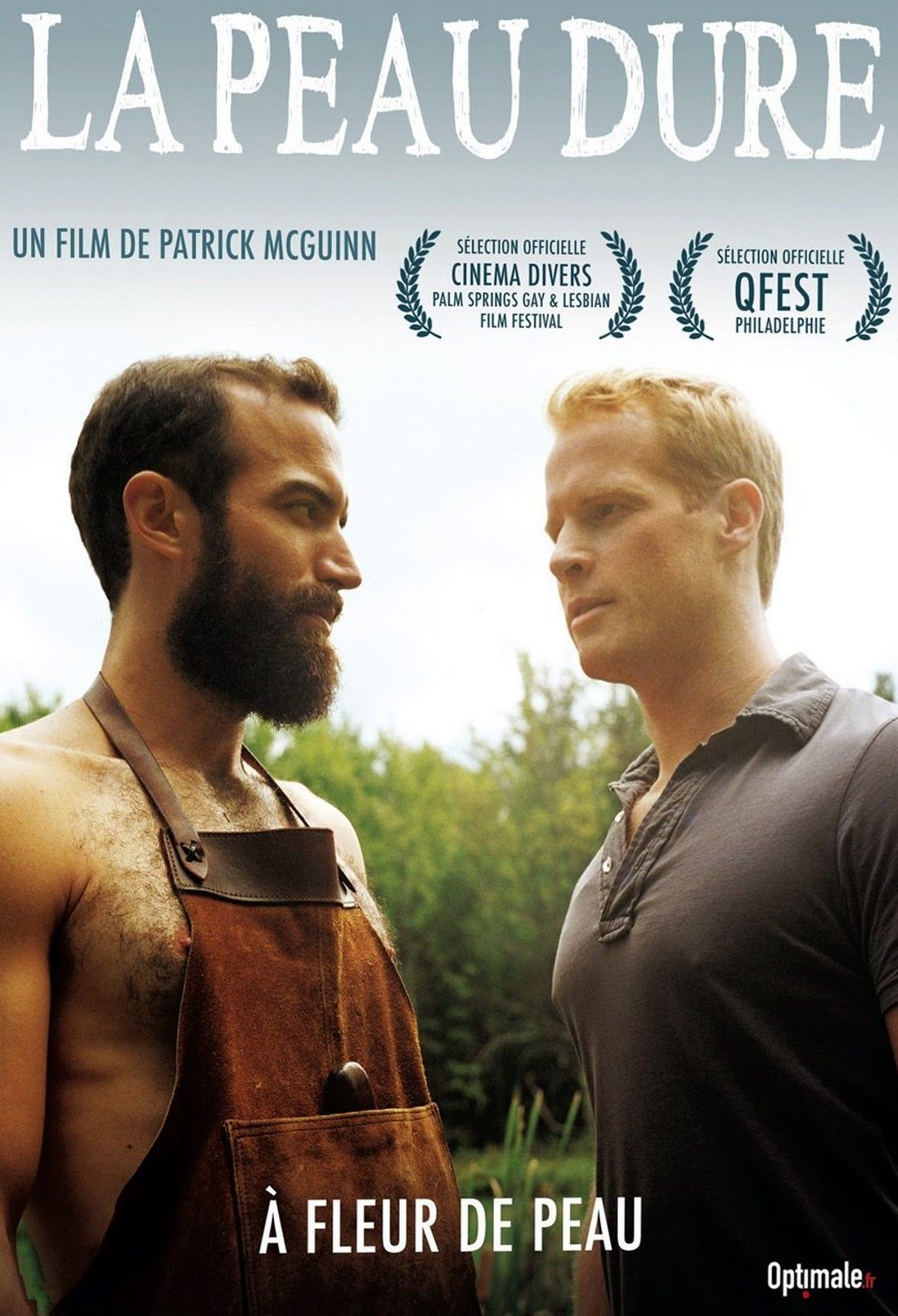 La peau dure - Film (2013) - SensCritique