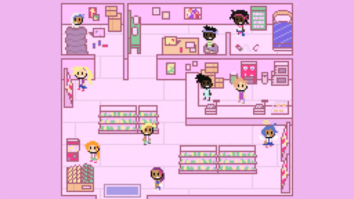 Hero Hours Contract (2020) - Jeu vidéo - SensCritique