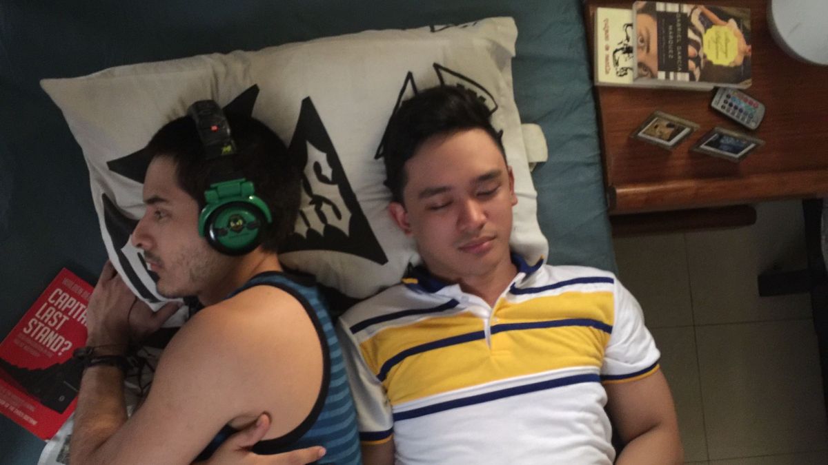 4 Days - Film (2016) - SensCritique