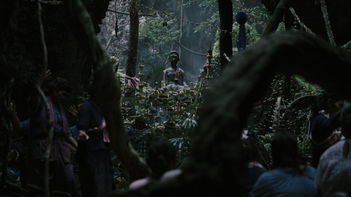 The Medium - Film (2022) - SensCritique