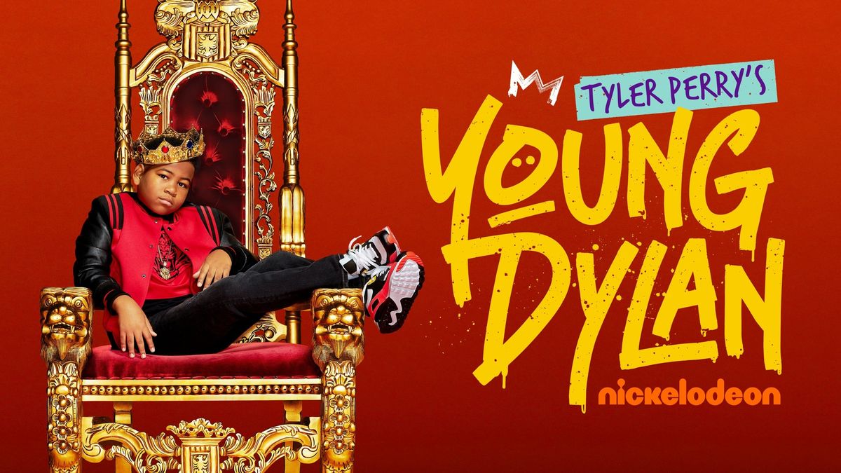 Young Dylan - Série (2020) - SensCritique