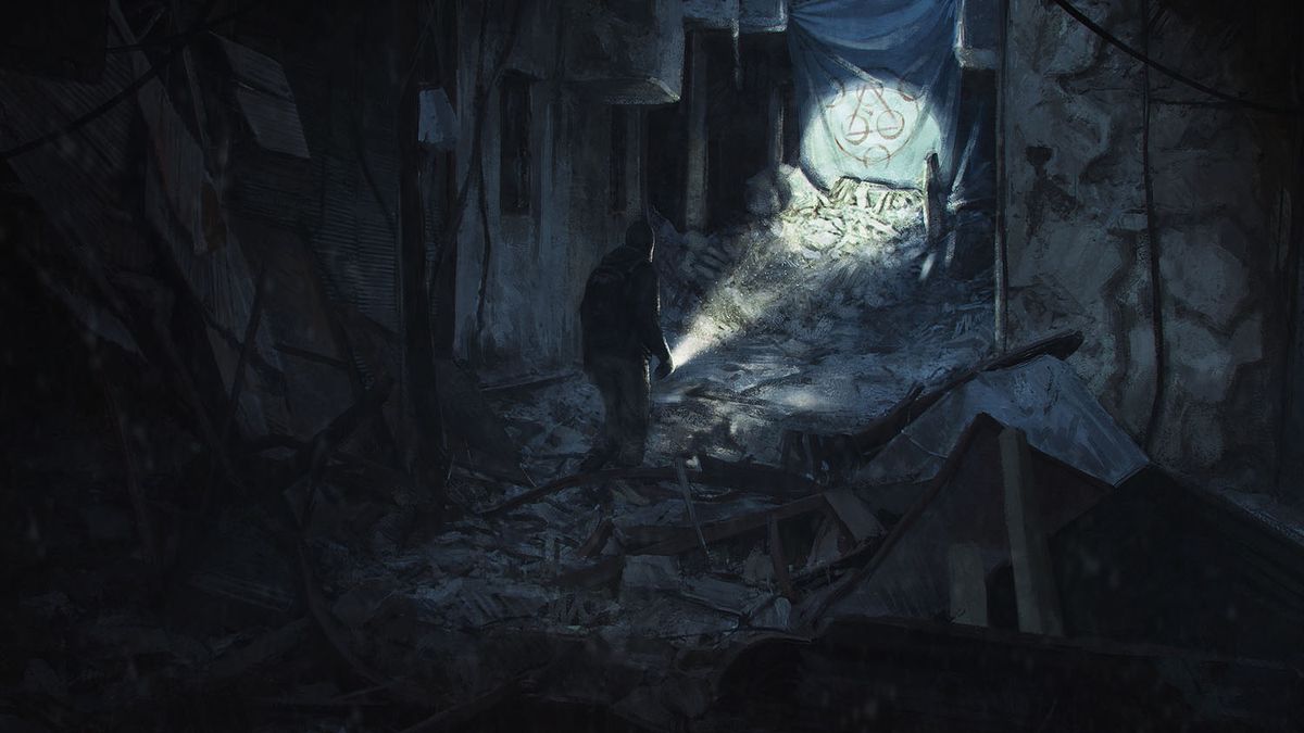Ashen Falls - Jeu vidéo - SensCritique
