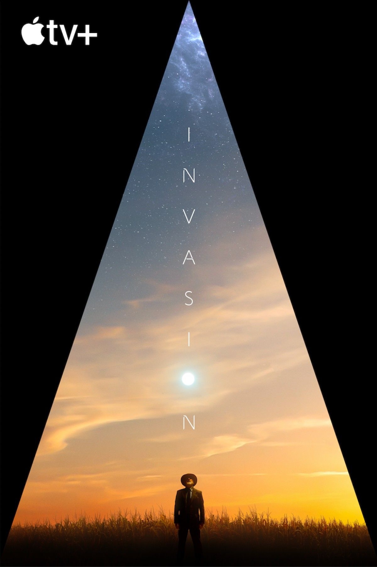Invasion - Série (2021) - SensCritique